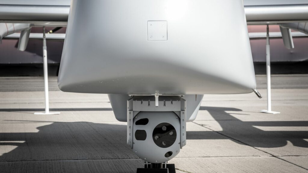 Giant of the Skies: The Northrop Grumman RQ-4 Global Hawk - The World's ...