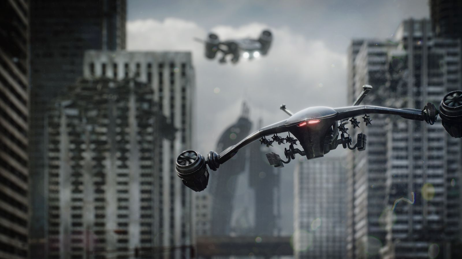 Giant of the Skies: The Northrop Grumman RQ-4 Global Hawk - The World's ...