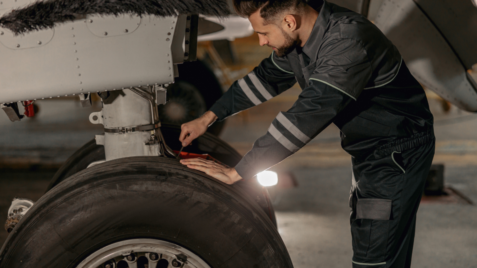 Revolutionizing the Skies: Advanced Aerospace Maintenance Upping Safety ...