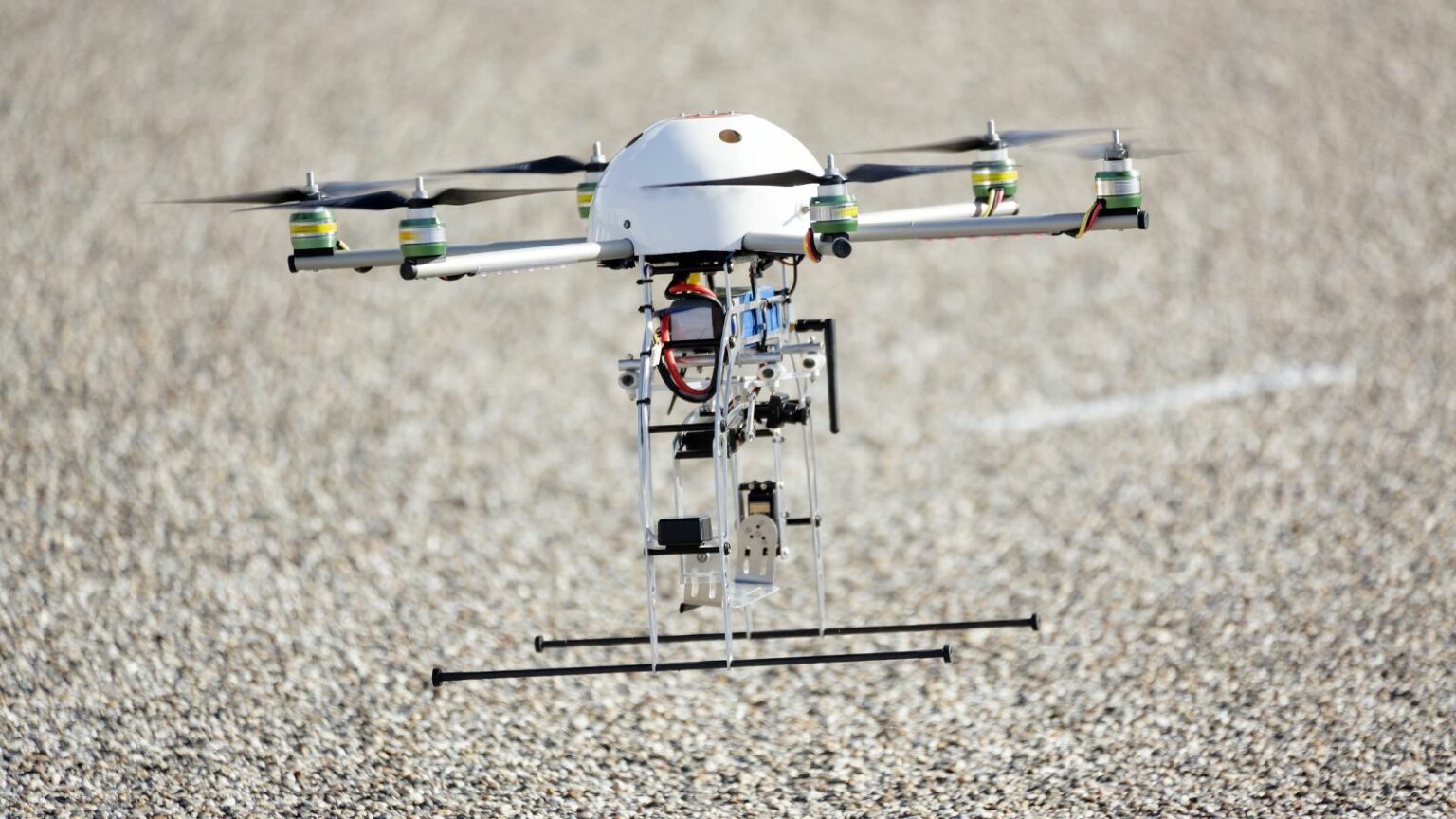 Real-World Applications and Functions of UAVs - Upnabove