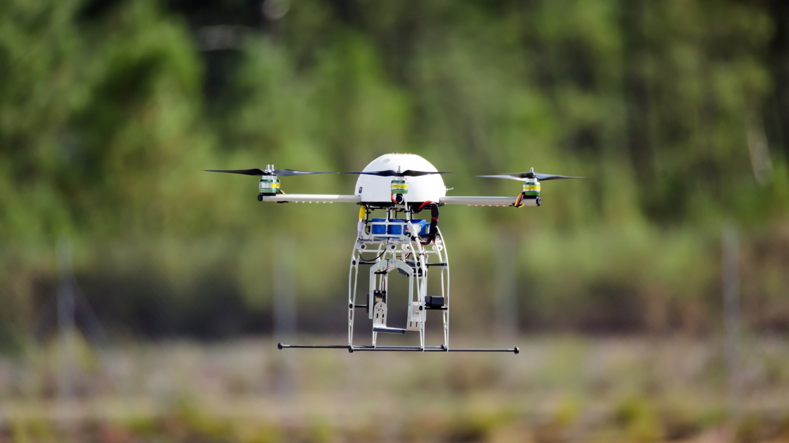 Exploring the Latest News in UAV: Technological Trends, Industry ...