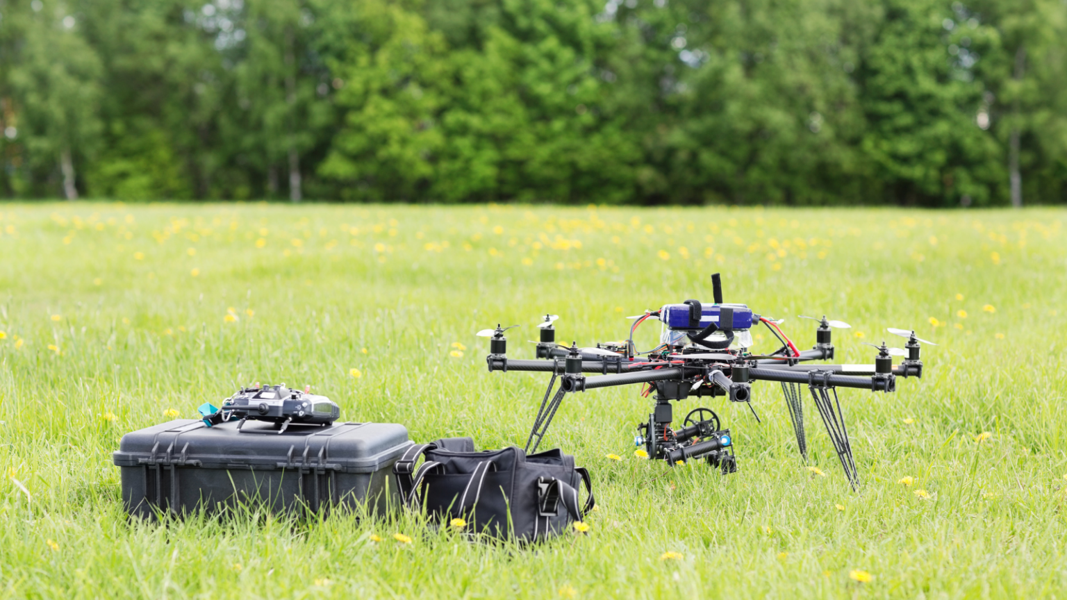 Mastering the Skies: A Comprehensive Guide to UAV Technology Navigation ...